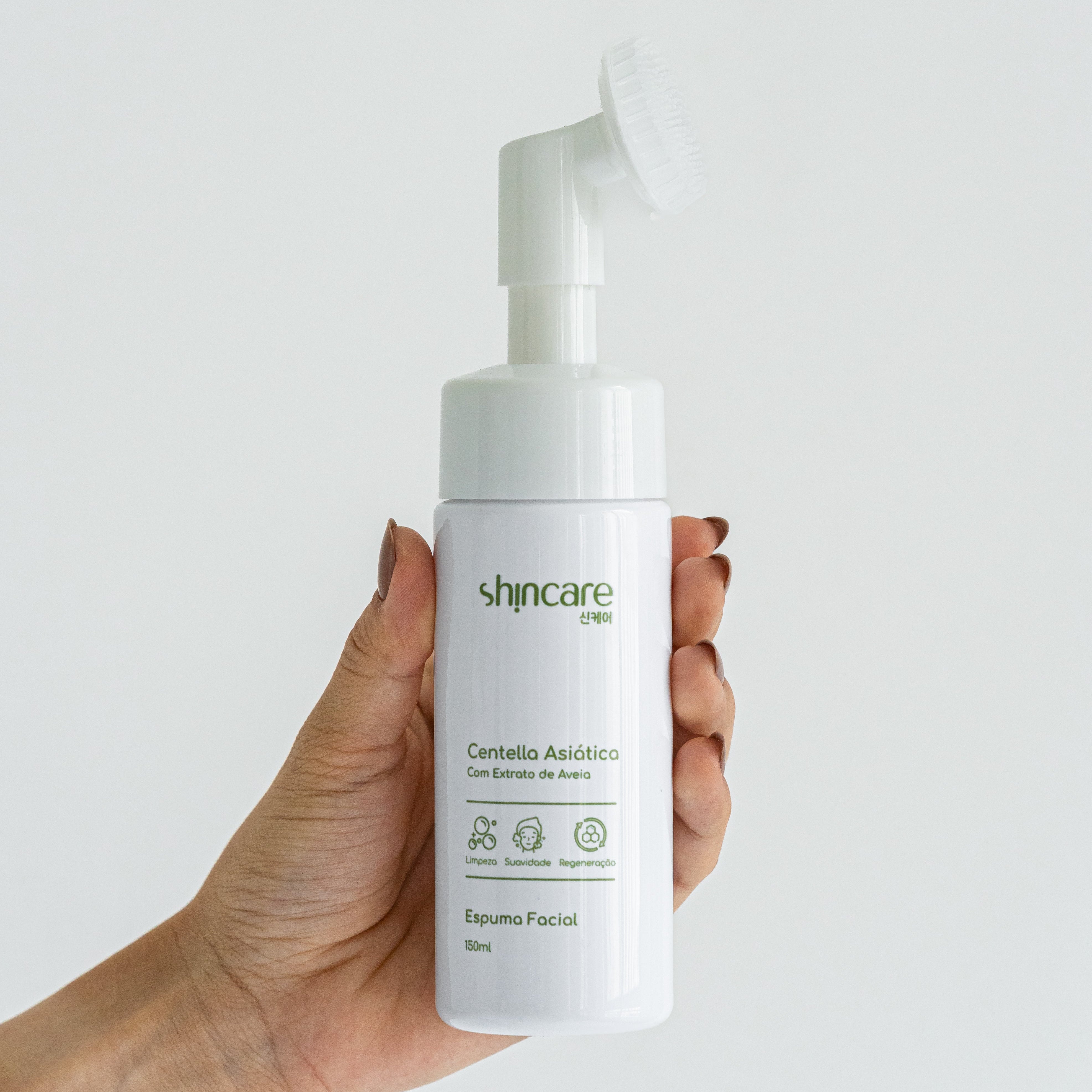 Espuma de Limpeza Facial – Shincare
